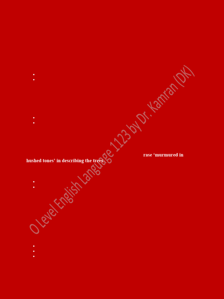 Enchanted Forest Reading Comprehension Guide | PDF