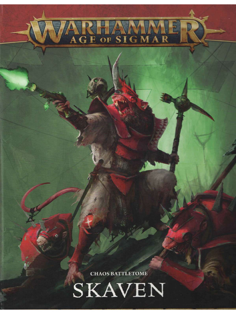 Skaven_page-0001 | PDF