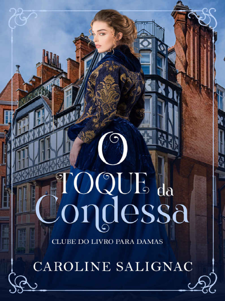 1 O Toque Da Condessa Clube Do Livro para Damas Caroline Salignac | PDF | Gravidez | Família
