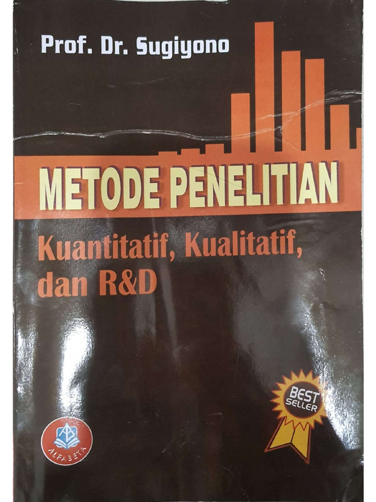 METODE PENELITIAN Prof Dr. Sugiyono | PDF