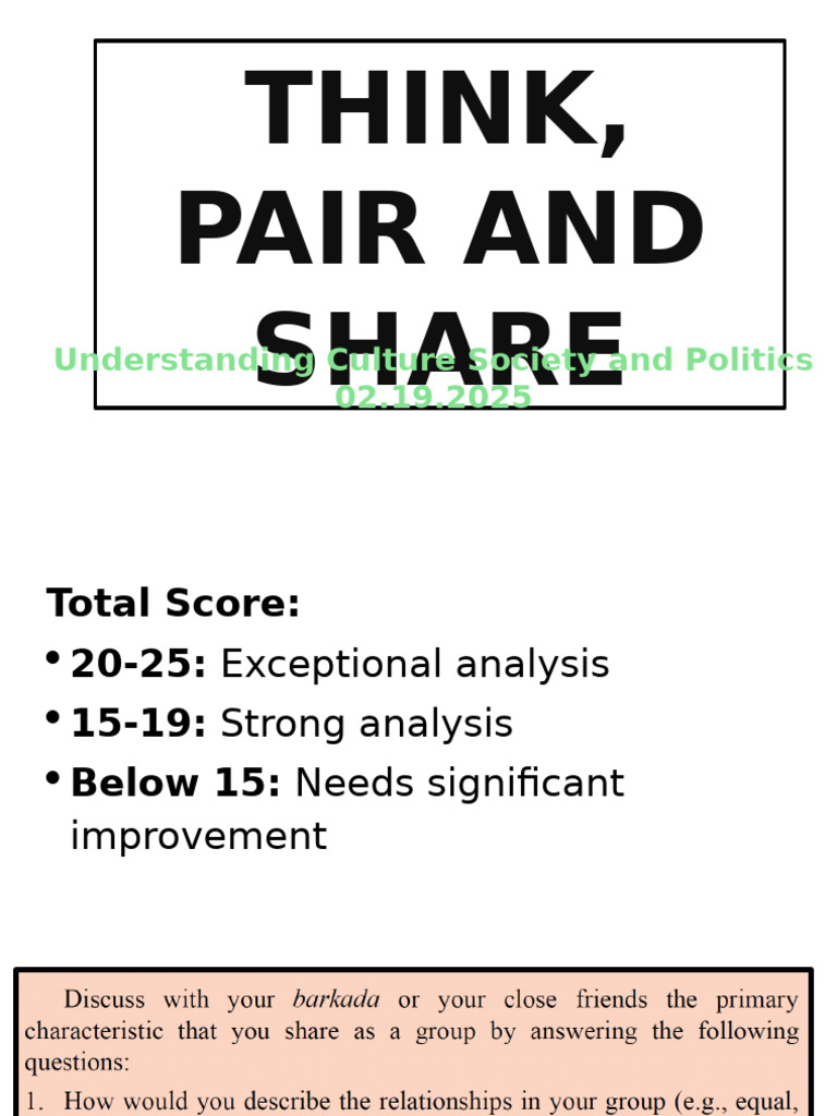 UCSP_ACTIVITY 02_19_2025 | PDF