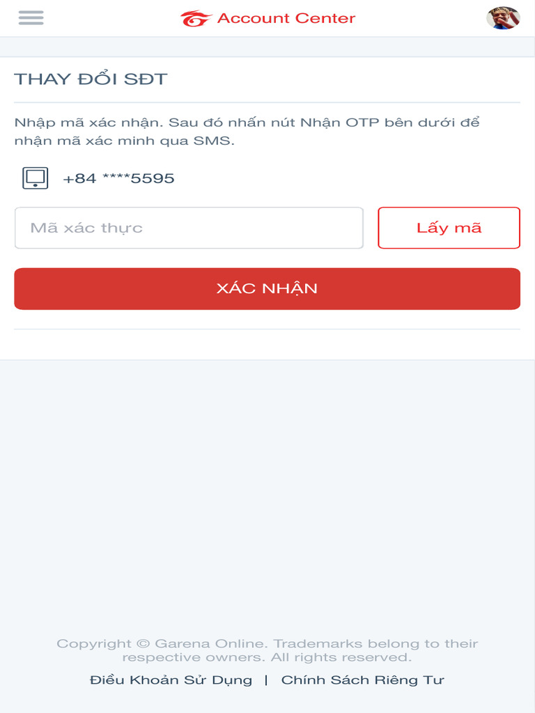Account Center | PDF