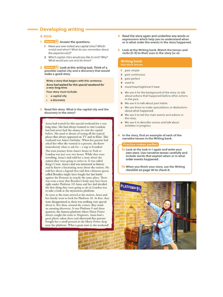 Personality Profile | PDF