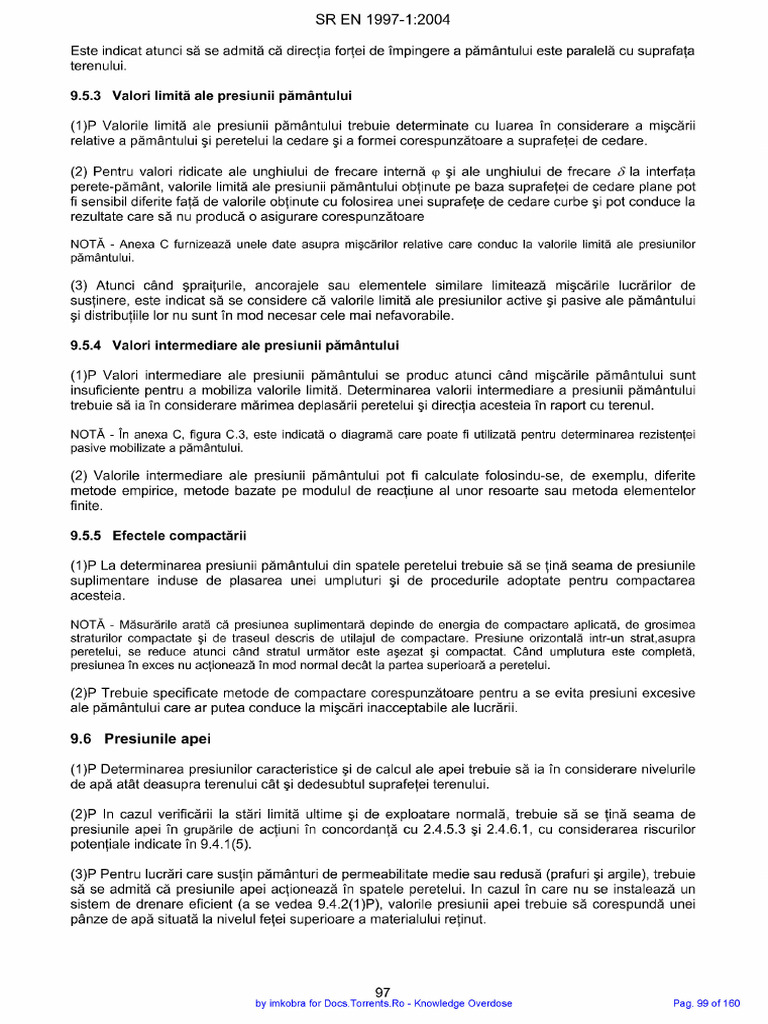 SR en 1997-1-2004 Reguli Generale_part_4 | PDF