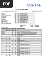 OOCL Sailing Schedule: Nhava Sheva to Laem Chabang | PDF | Ships ...