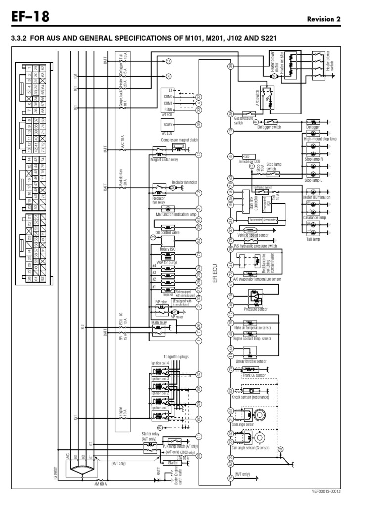 Terios 26-26 | PDF | Fuel Injection | Ignition System