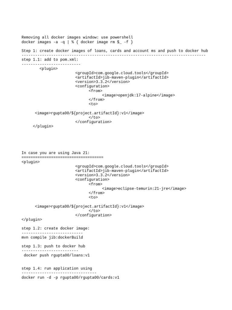2-Bankapp Docker and k8s July 24 | PDF | Computing Platforms | System Software