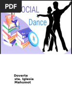 How to Grind Dance for Guys | PDF | Dances | Performing Arts