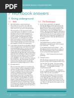 LS English 9 Workbook Answers | PDF