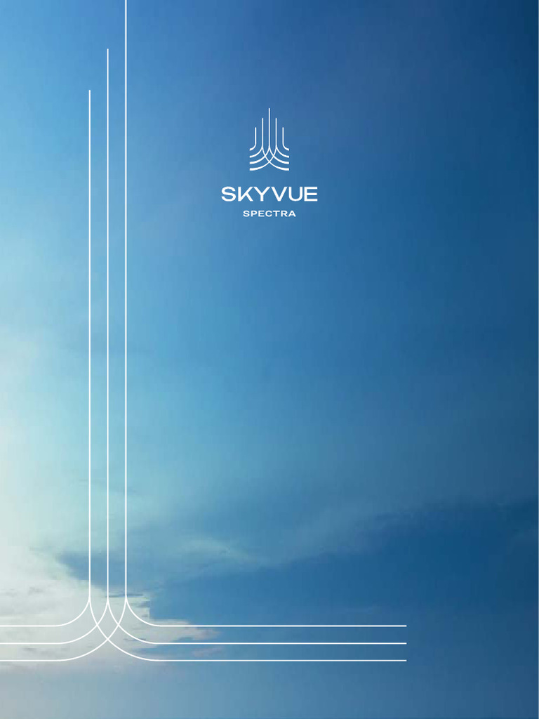 Skyvue Spectra Brochure | PDF | Image | Computer Graphics
