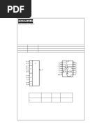 Datasheet Compuerta Not (74LS04) PDF | PDF | Electronics | Electricity