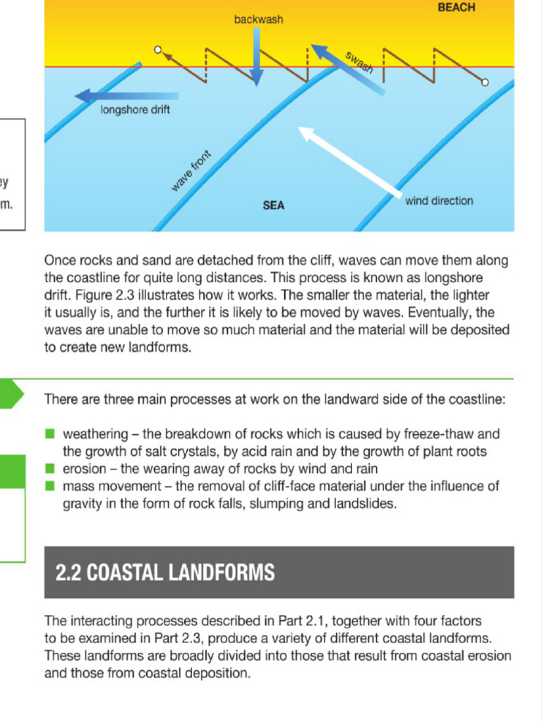 Edexcel International GCSE (9-1) Geography Student Book 3 | PDF