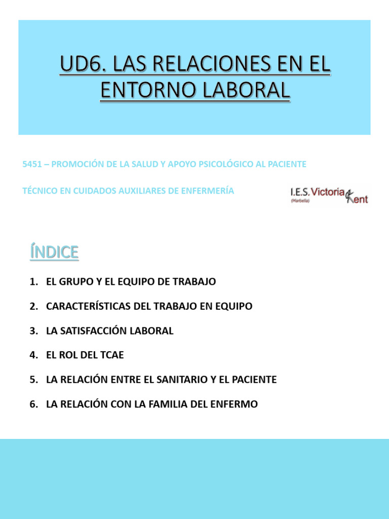 Ud6 PSP | PDF | Sicología | Adultos