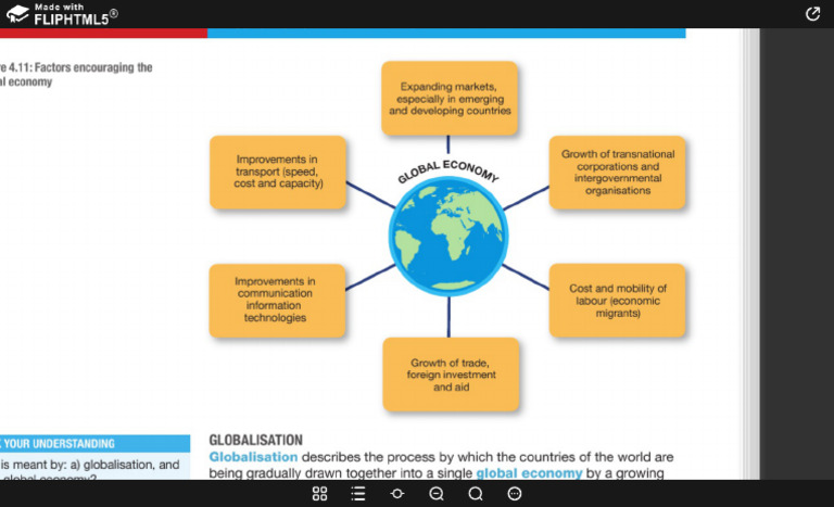 Edexcel International GCSE (9-1) Geography Student Book 34 | PDF
