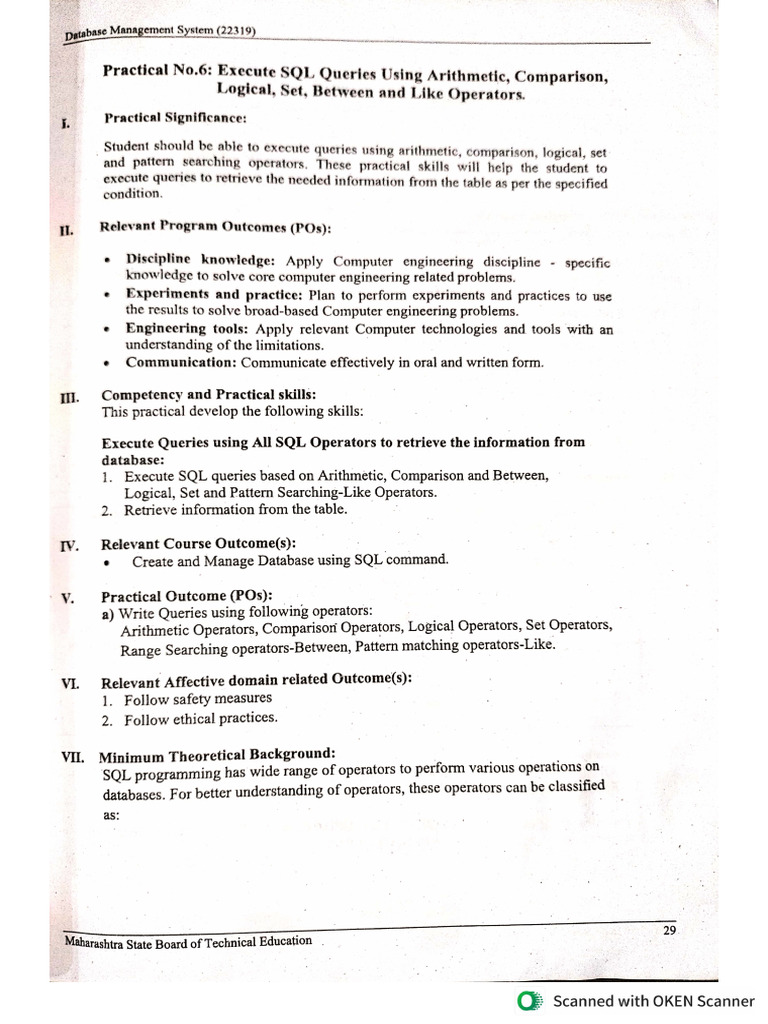 Dms Manual 6-9 | PDF