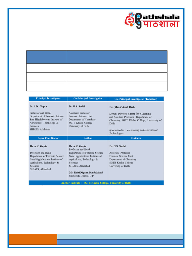 Drug Evidence Collection Procedures | PDF | Liver | Forensic Science