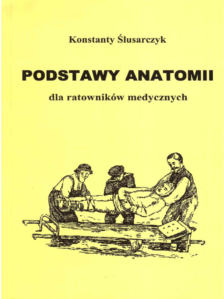 Podstawy_anatomii_dla_ratownikow_medycznych | PDF