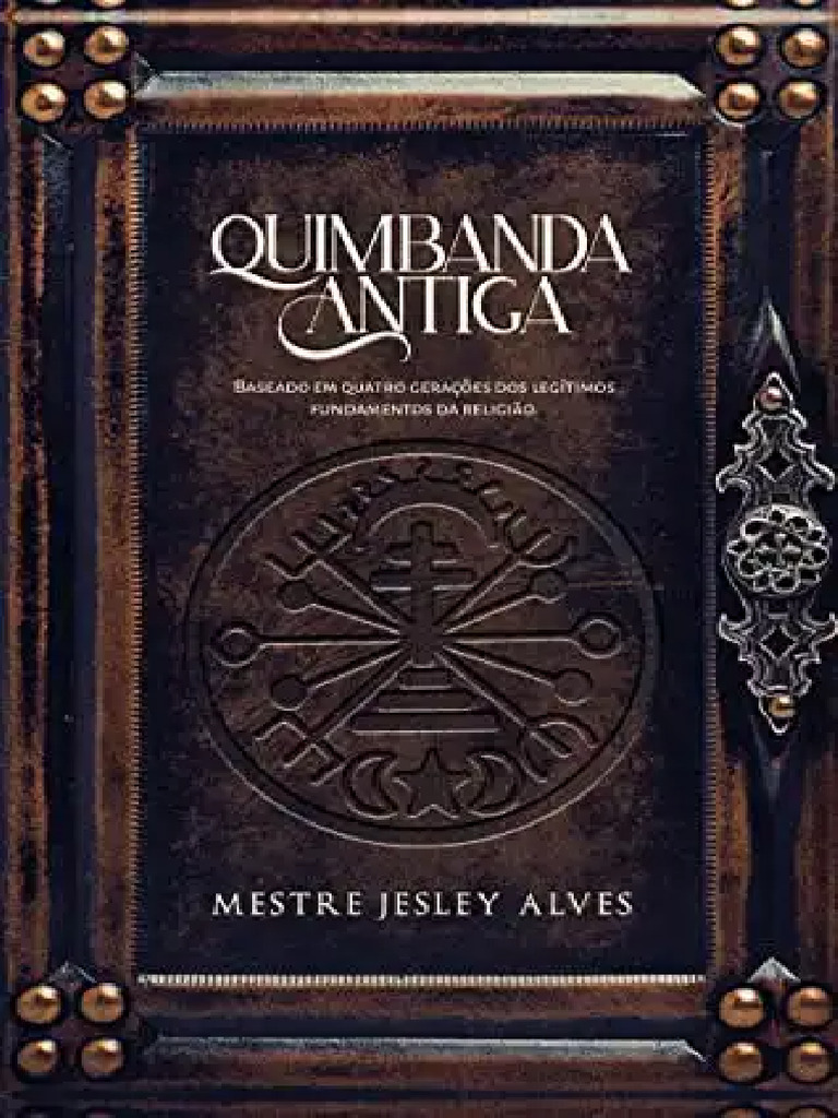 quimbanda-antiga-baseado-em-quatro-gerac | PDF