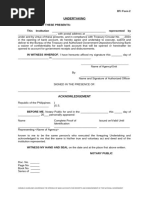 Affidavit-For-Same-Person-with-Different-Names | PDF | Affidavit | Evidence