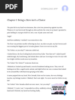 Chapter The Bleeding Scream | PDF