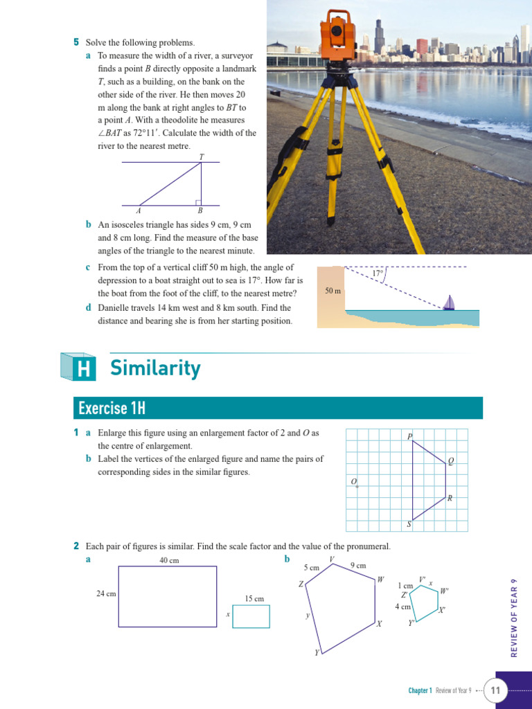 Oxford Insight Mathematics 10 5 25 3 AC For NSW Student Book Obook John ...