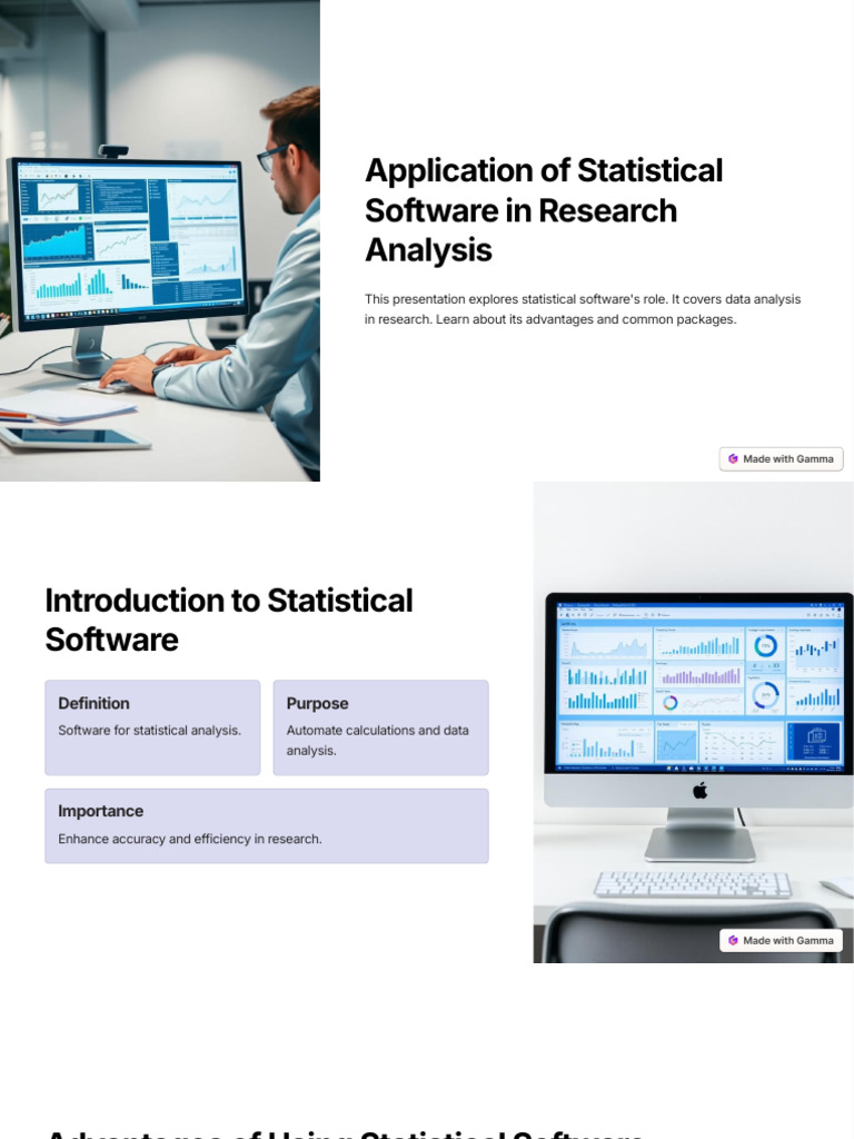 BRM | PDF | Statistics | Data Analysis