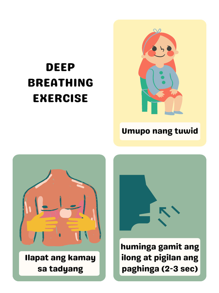 Relaxation Techniques | PDF