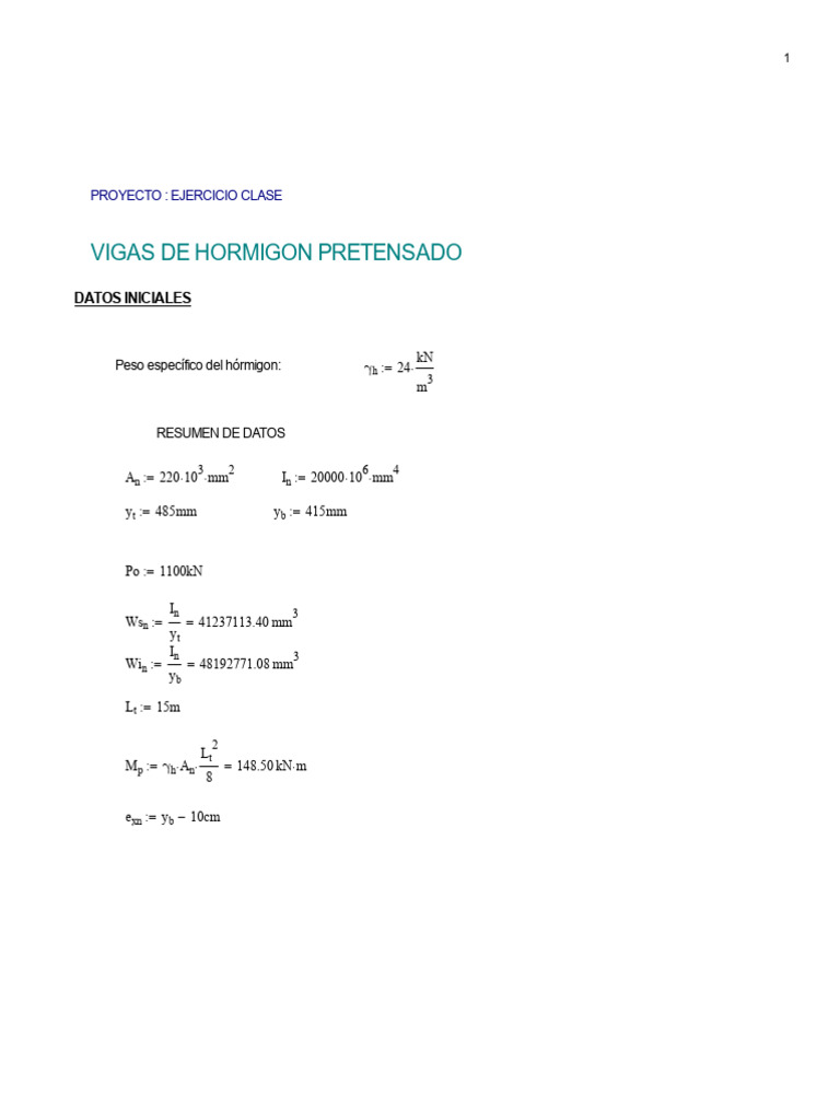 Ejercicio 2-11 | PDF