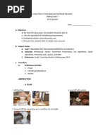 MATATAG Curriculum Lesson Plan Template 4 | PDF | Lesson Plan | Learning
