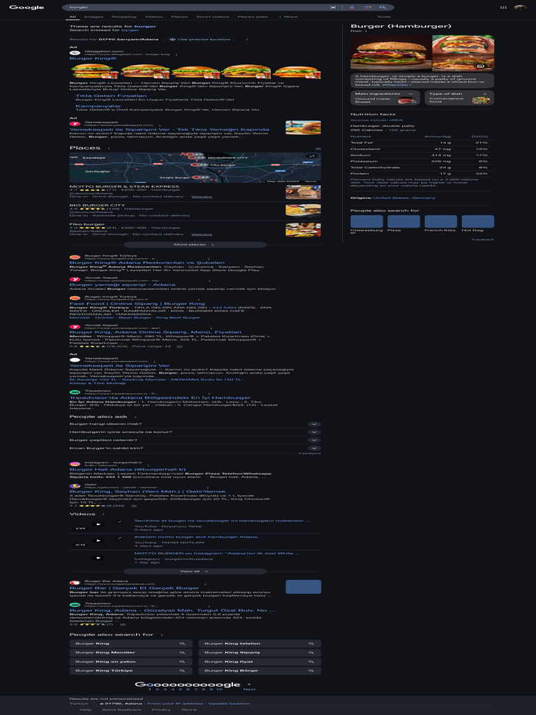 Byrger - Google Search | PDF