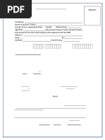 OBO - Building Permit Checklist | PDF | Notary Public