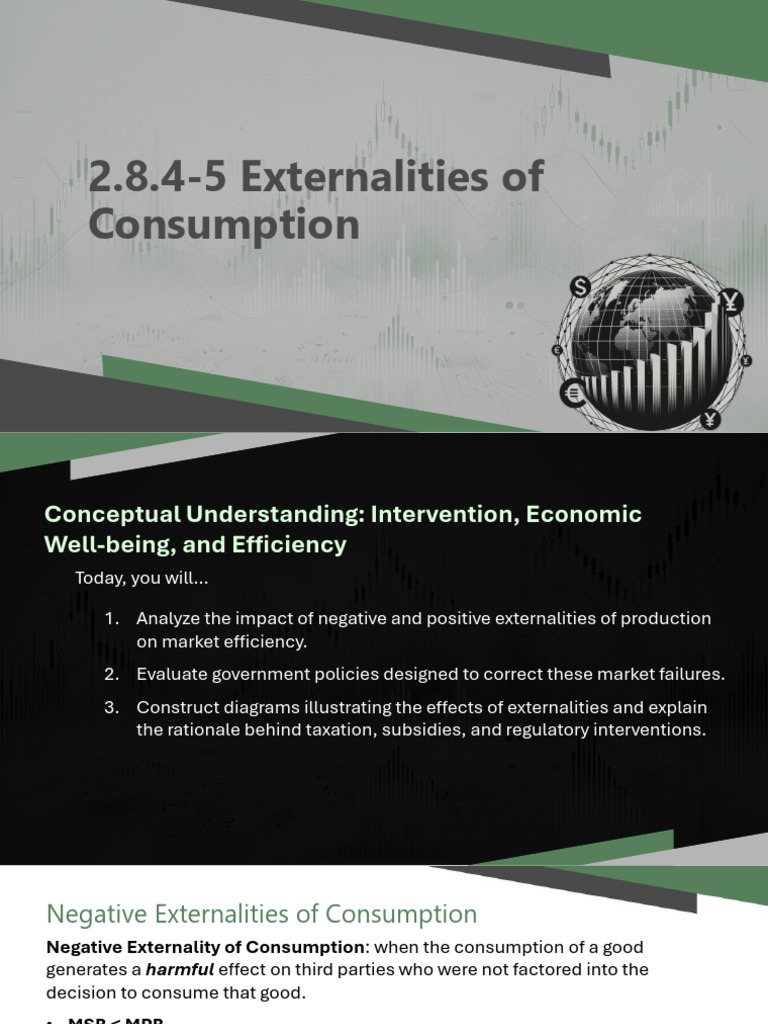 Boosting Consumption of Beneficial Goods | PDF | Externality | Subsidy