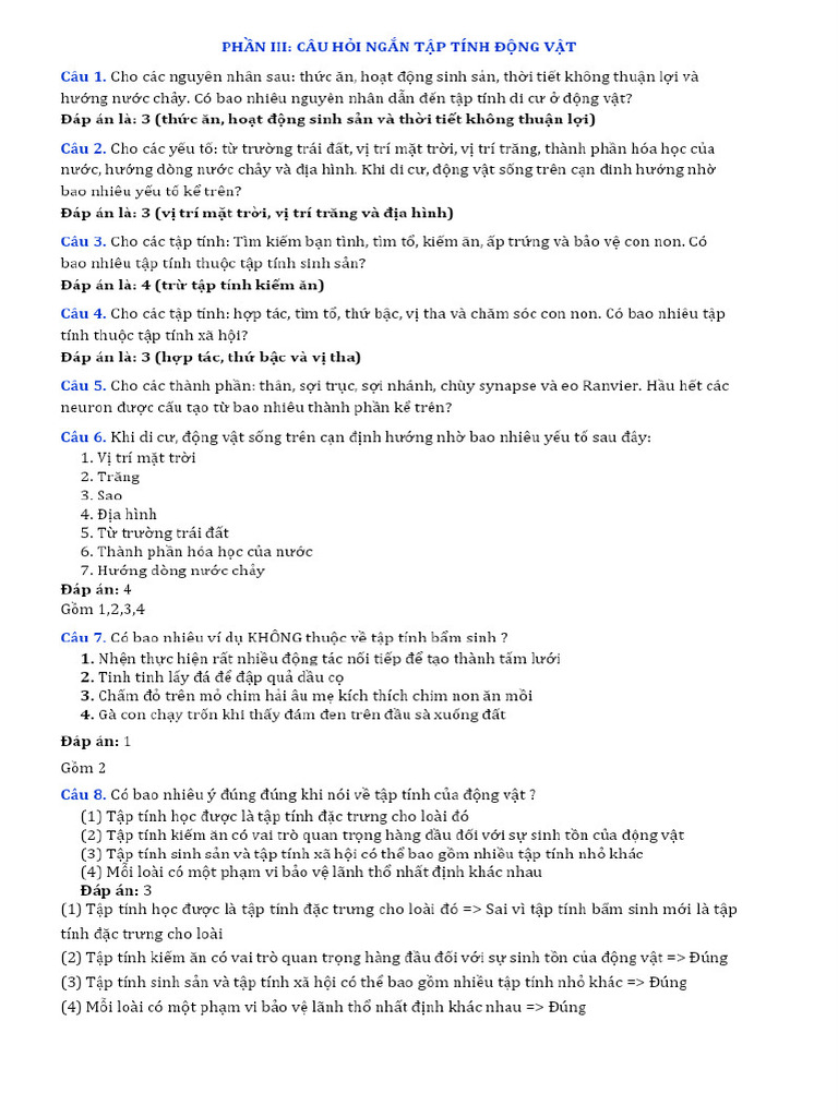 phan-iii-cau-hoi-ngan-tap-tinh-dong-vatdocx_1600_pdf.gdrive.vip | PDF