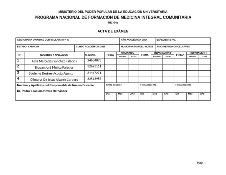 Yan Carlos Planilla | PDF