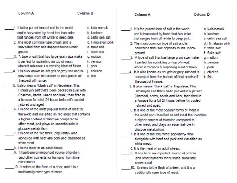 PRE TEST | PDF