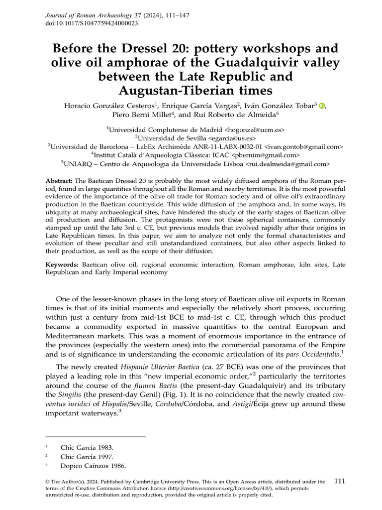 2024 Gonzalez Cest Eros | PDF