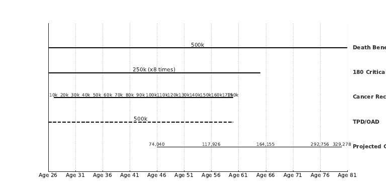 Insurance Plan Chart Updated | PDF