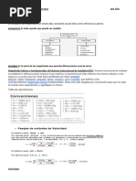 Triangulos_de_Magnitudes_MRU_MRUA | PDF