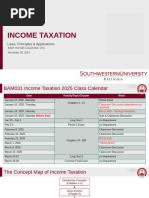 Chapter 5 - Final Income Taxation | PDF | Dividend | Taxes