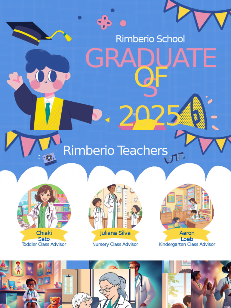 Rimberio School Class of 2025 Graduates | PDF