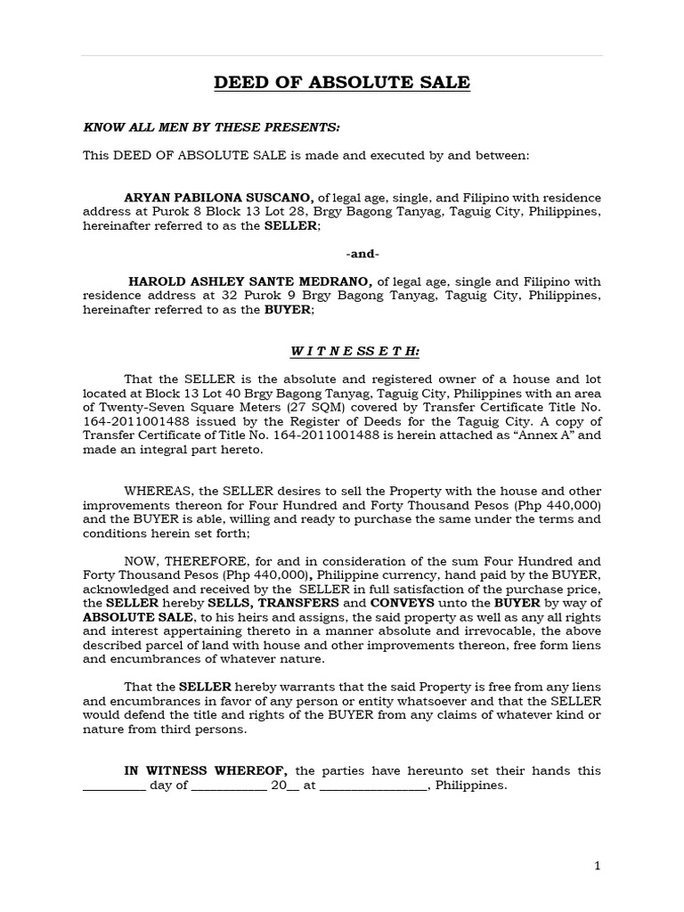 DEED-OF-ABSOLUTE-SALE-DRAFT_ARYAN_cb97b6c3-562b-4398-8370-12ee1f9538db ...