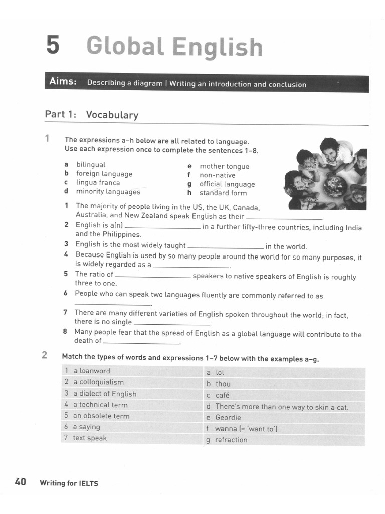 UNIT 5 - WRITING | PDF