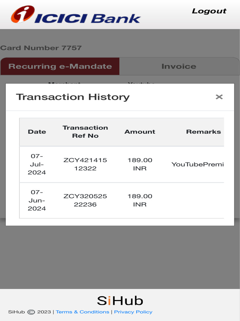 Issuer Channel 2 | PDF