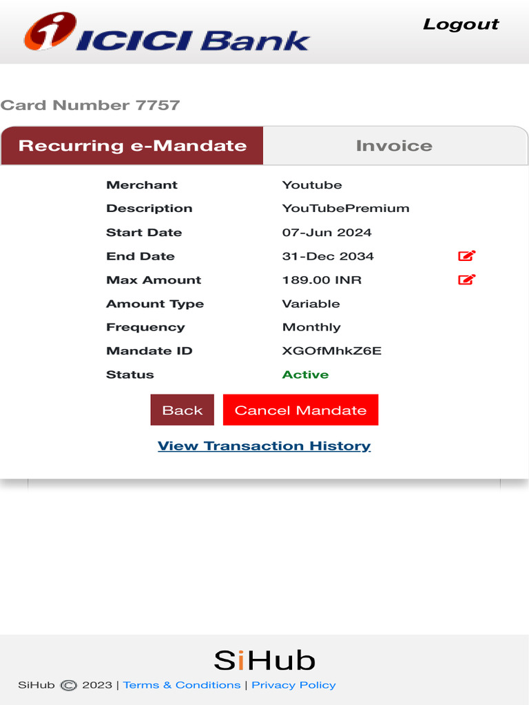 Issuer Channel | PDF