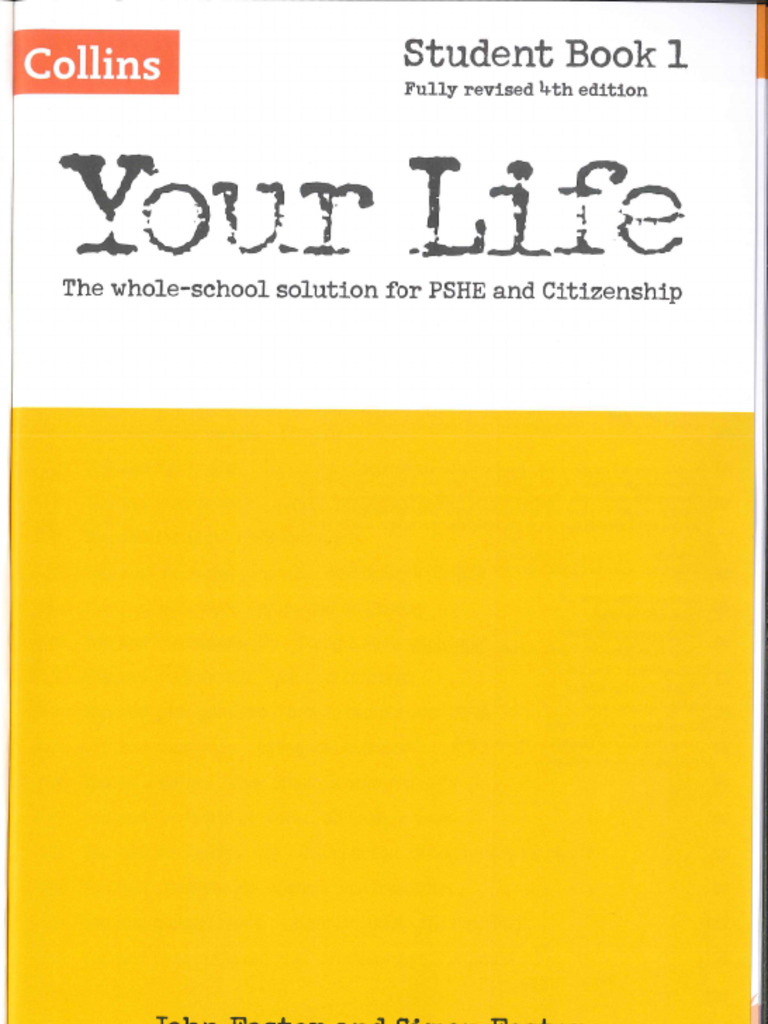Your life 1 | PDF