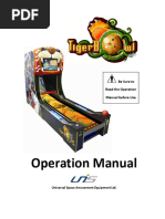 TwinStar SG-1 J43 Maintenance Manual | PDF | License | Computer Monitor