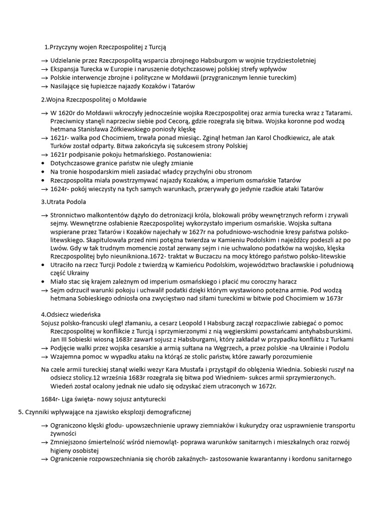 Historia spr 3 | PDF