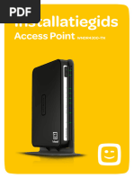 Handleiding Glasvezel Zyxel t56 | PDF