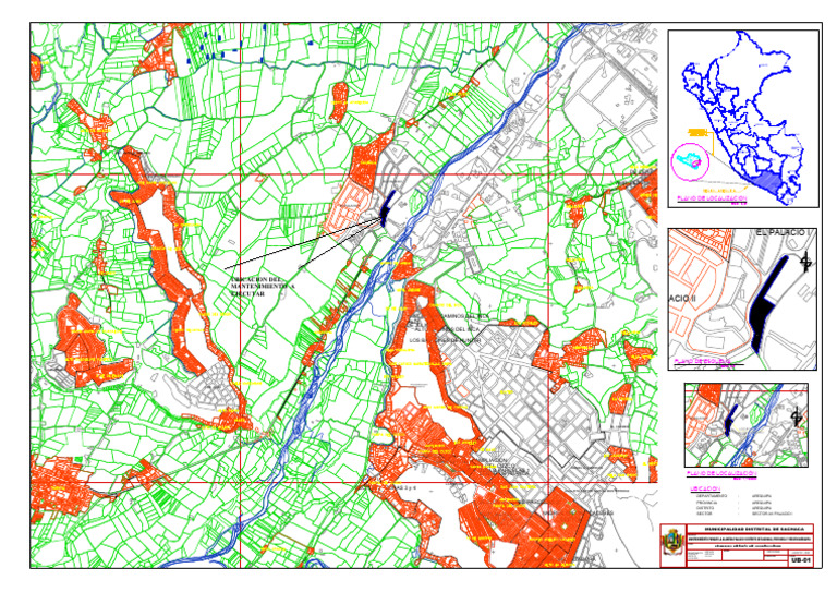 1 Ubicacion Sachaca 2022 U 01 | PDF | Perú | América del Sur