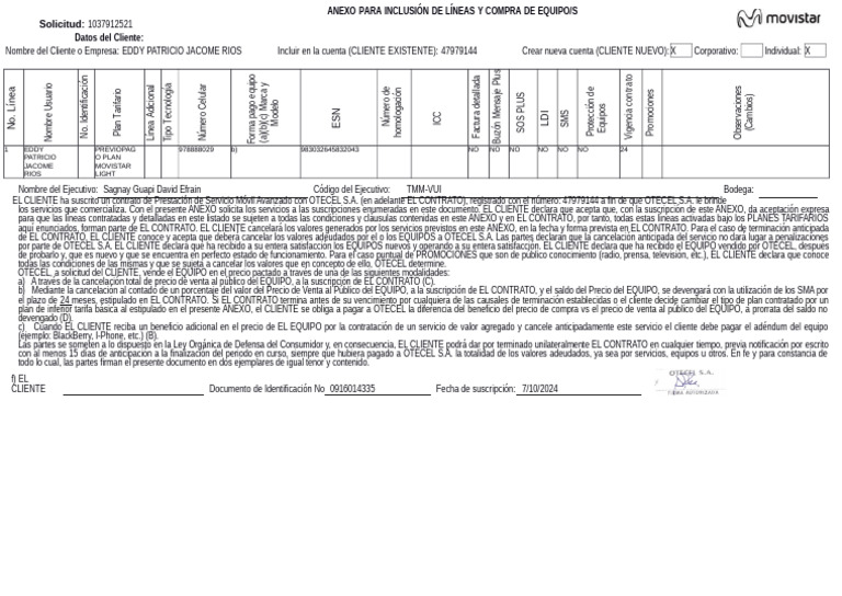 CSA Contract Template 1.1 | PDF | Cliente | Precios
